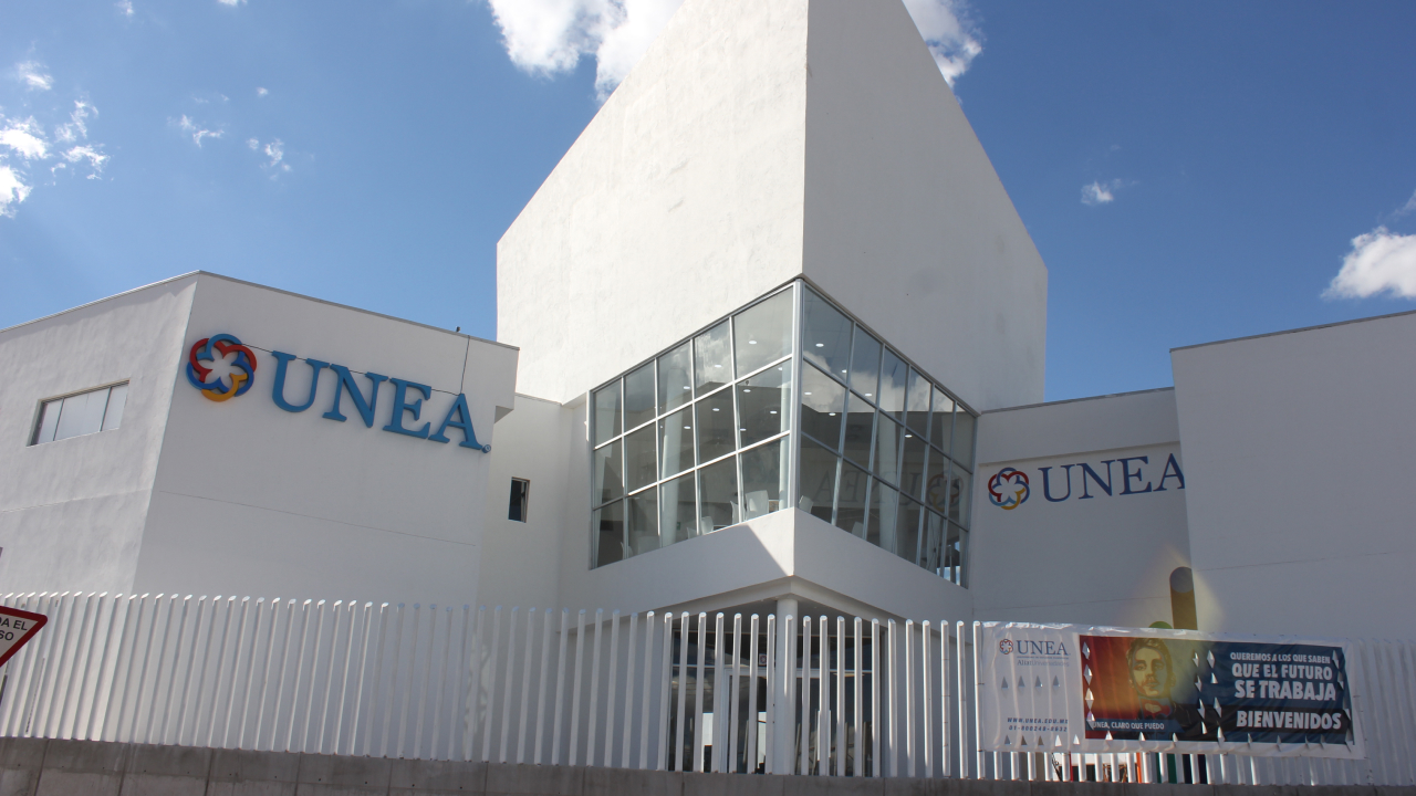 UNEA tu universidad en línea | Maestría en Gestión Educativa en línea